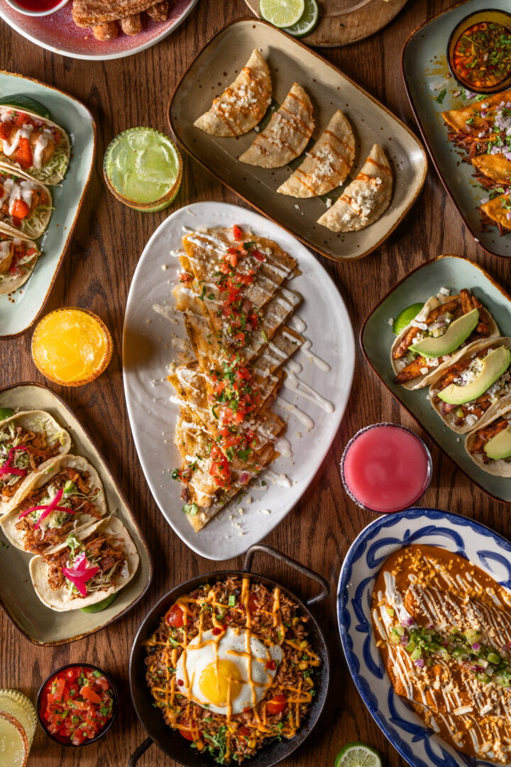 Rosa Mexicano - Authentic Mexican Cuisine